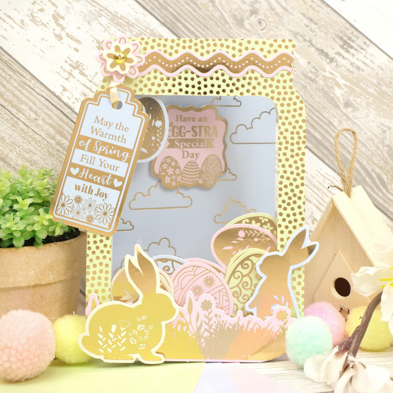 Spring Sensation Elegance Gallery | Hunkydory Crafts