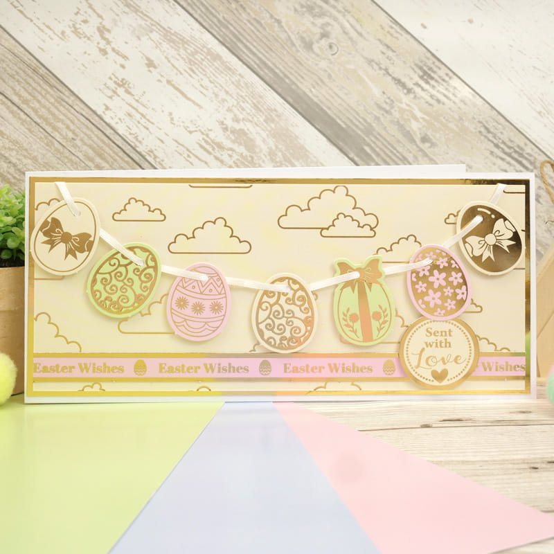 Spring Sensation Elegance Gallery | Hunkydory Crafts