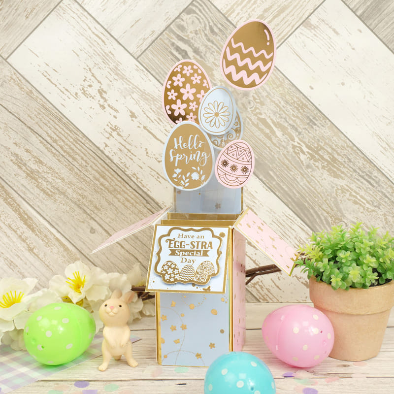 Spring Sensation Elegance Gallery | Hunkydory Crafts