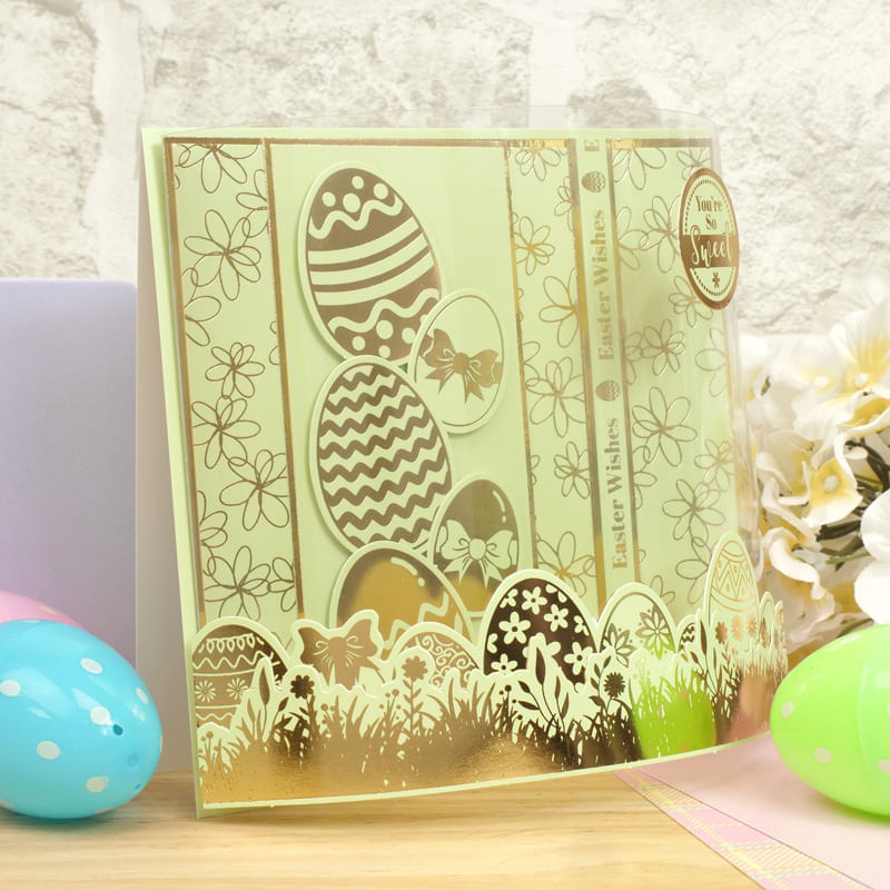Spring Sensation Elegance Gallery | Hunkydory Crafts
