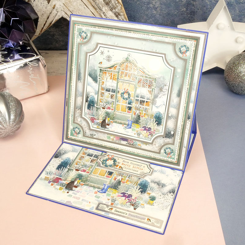 White Christmas Gallery | Hunkydory Crafts