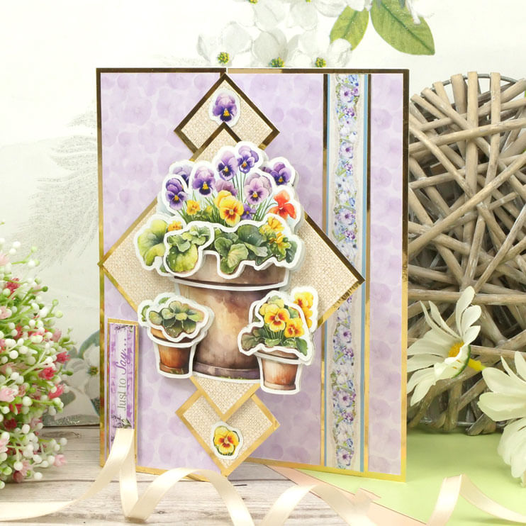 Crafty Stash Pads Gallery | Hunkydory Crafts