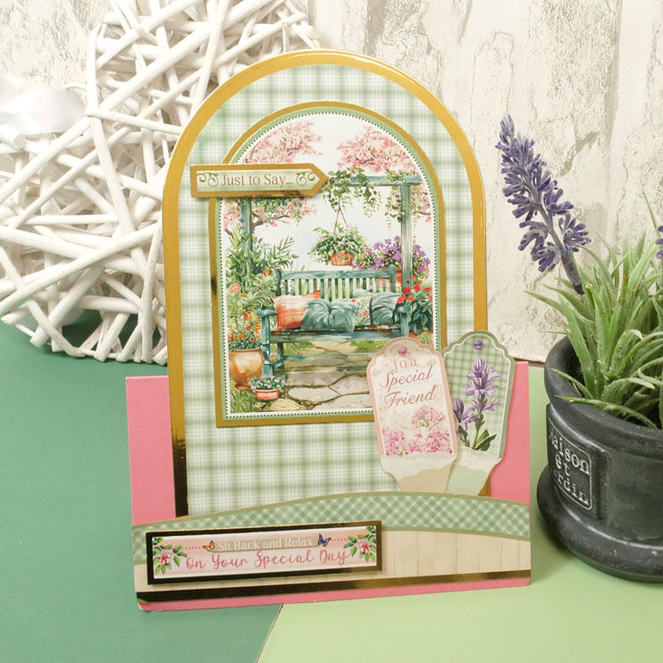 Crafty Stash Pads Gallery | Hunkydory Crafts