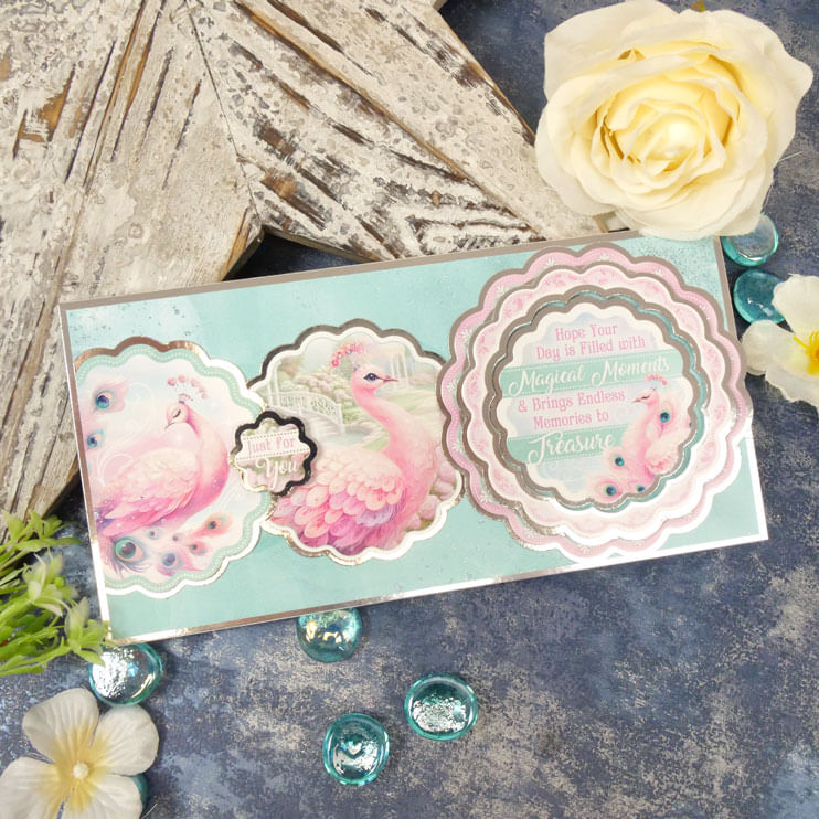 Crafty Stash Pads Gallery | Hunkydory Crafts