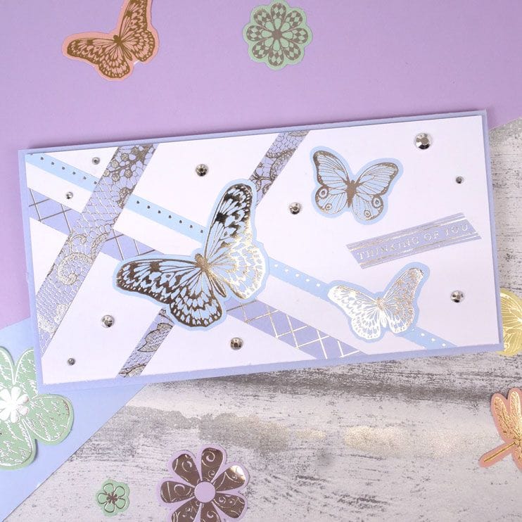 Decoupage Books Gallery | Hunkydory Crafts