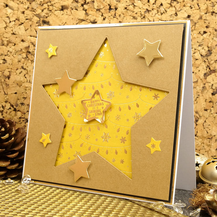 Stickables Christmas Gallery | Hunkydory Crafts