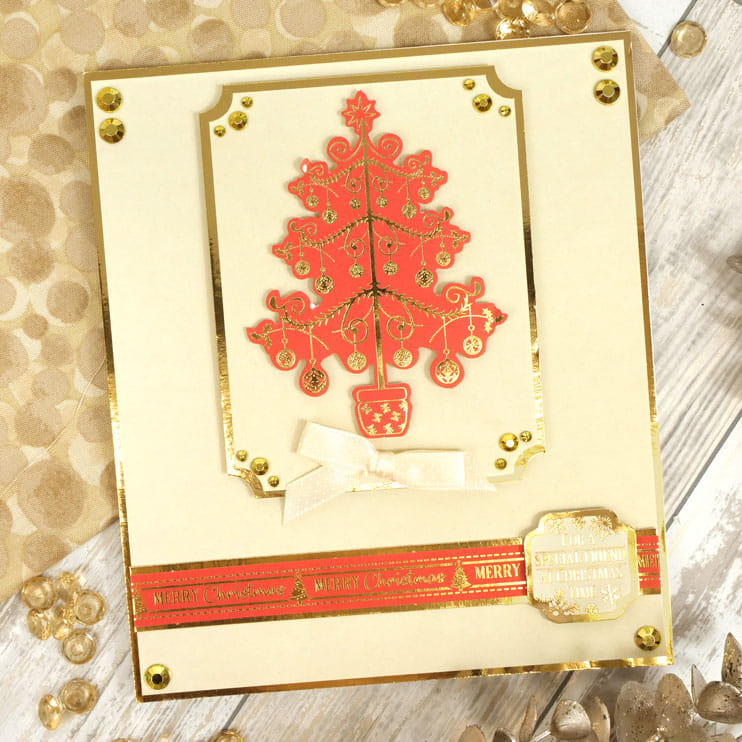 Stickables Christmas Gallery | Hunkydory Crafts