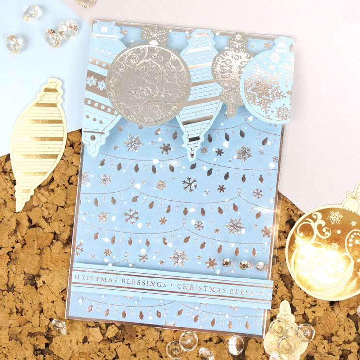 Stickables Christmas Gallery | Hunkydory Crafts