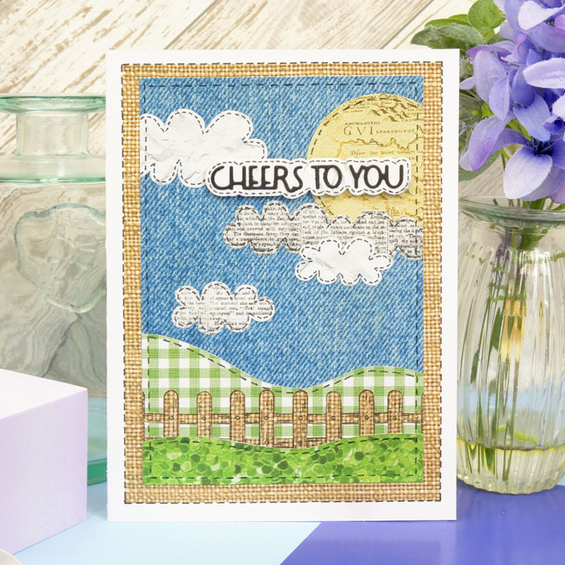 Printed Stickables Gallery | Hunkydory Crafts