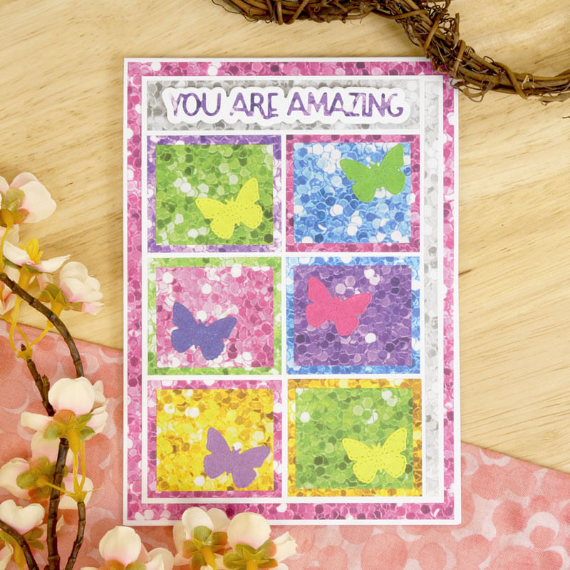 Printed Stickables Gallery | Hunkydory Crafts