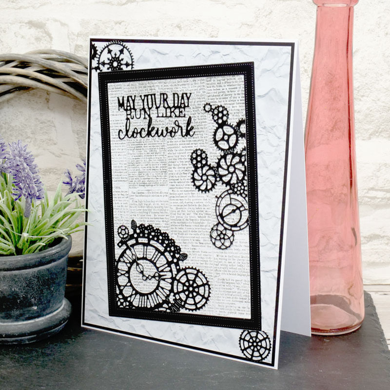 Printed Stickables Gallery | Hunkydory Crafts