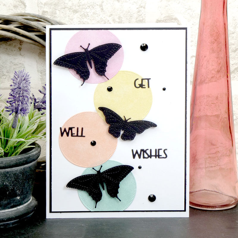 Printed Stickables Gallery | Hunkydory Crafts