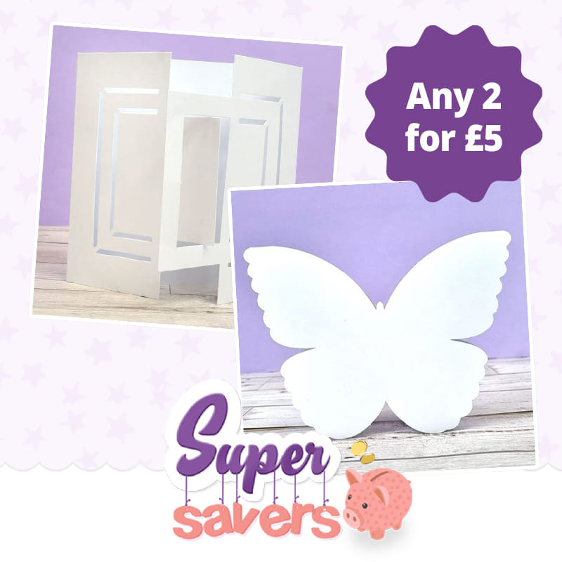 Super Savers! | Hunkydory Crafts