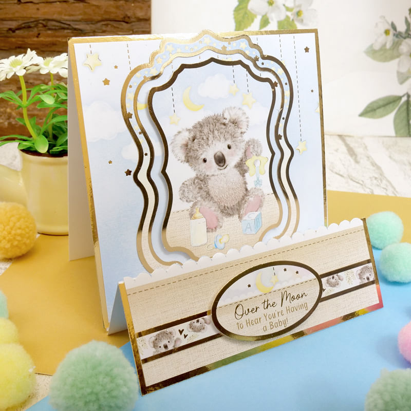 Treasured Moments Gallery | Hunkydory Crafts