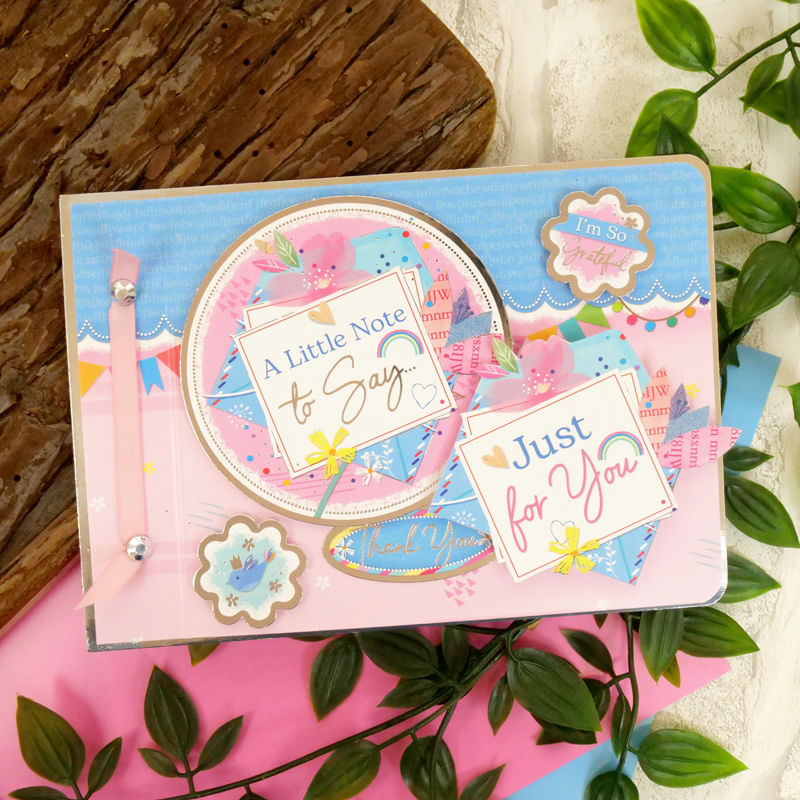 Treasured Moments Gallery | Hunkydory Crafts