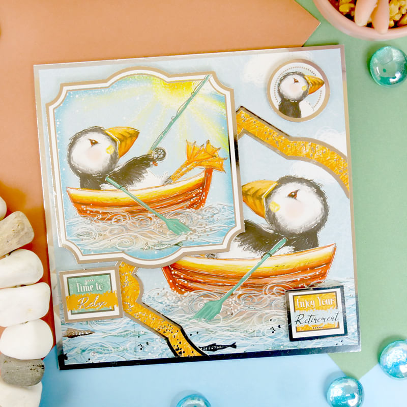 Treasured Moments Gallery | Hunkydory Crafts