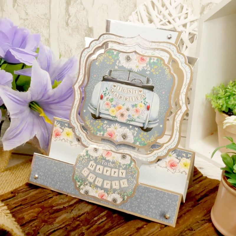 Treasured Moments Gallery | Hunkydory Crafts