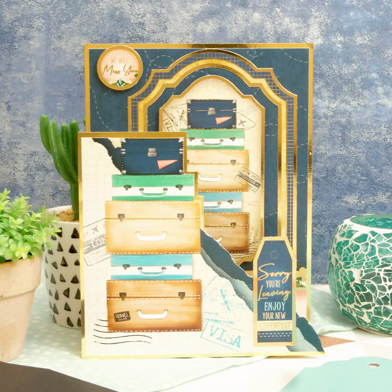 Treasured Moments Gallery | Hunkydory Crafts