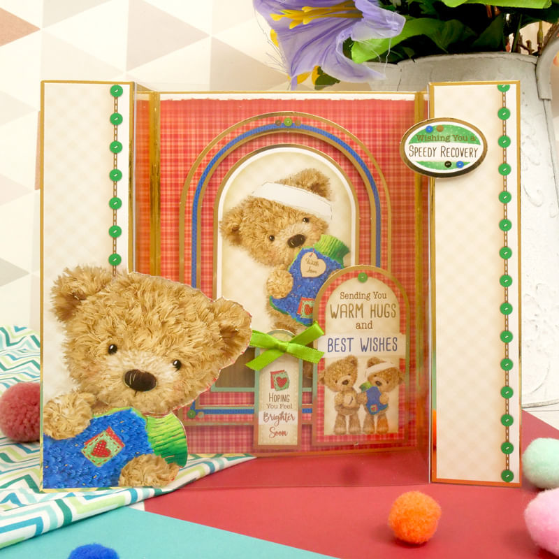 Treasured Moments Gallery | Hunkydory Crafts