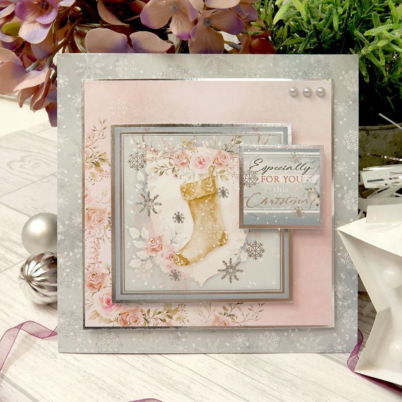 Winter Forest Craft Creations | Hunkydory Crafts