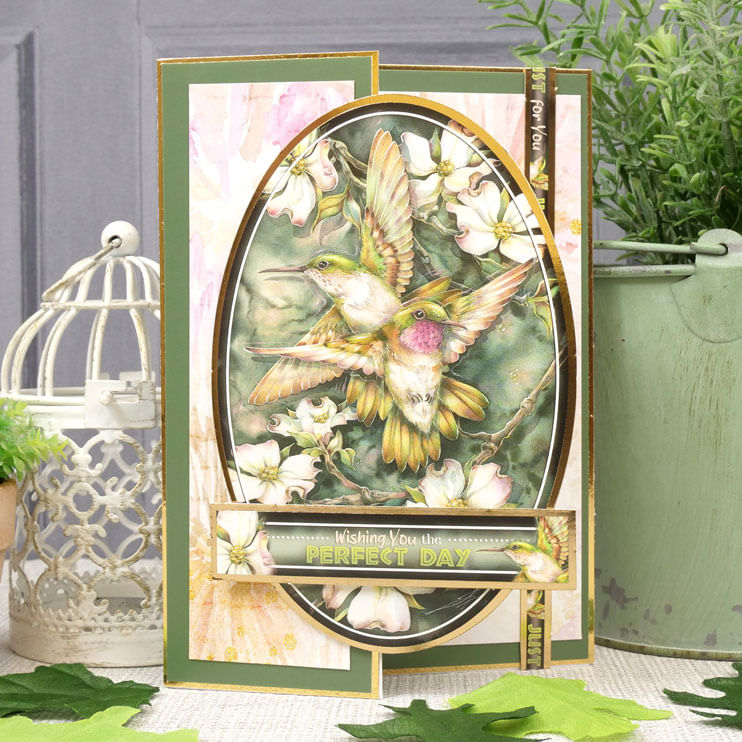 Whopper Toppers November 2022 Gallery | Hunkydory Crafts