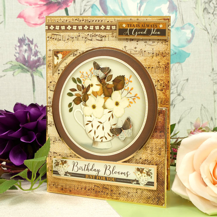 Whopper Toppers November 2022 Gallery | Hunkydory Crafts