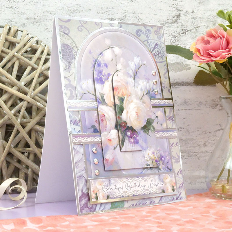 Whopper Topper Pads Gallery | Hunkydory Crafts