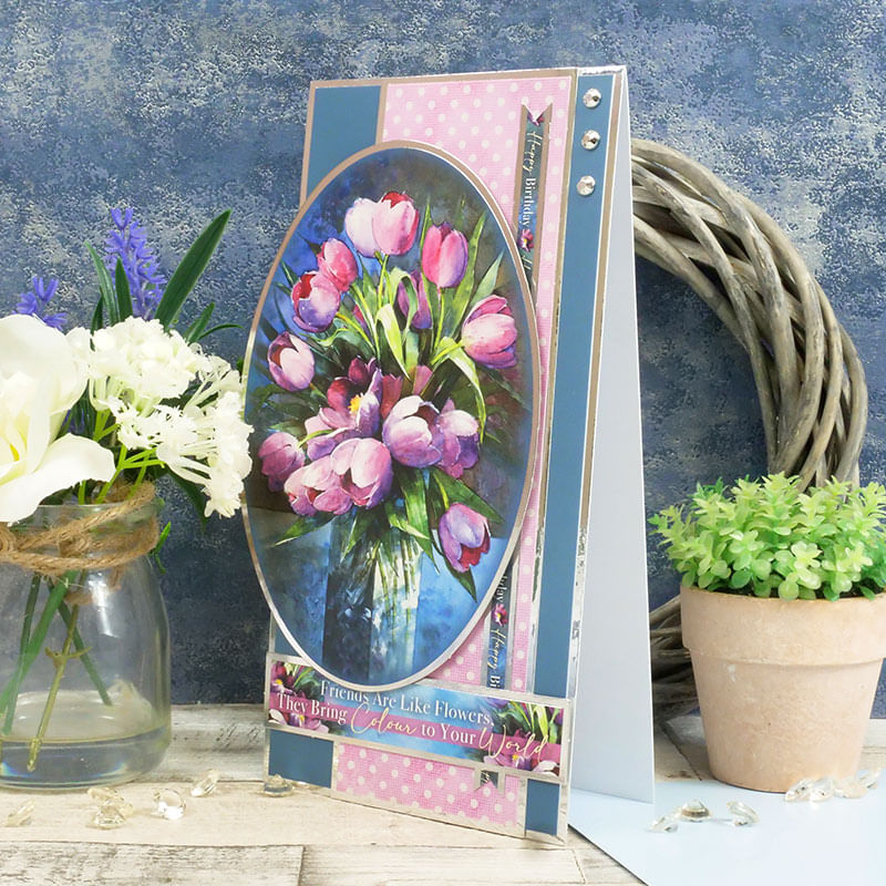 Whopper Topper Pads Gallery | Hunkydory Crafts