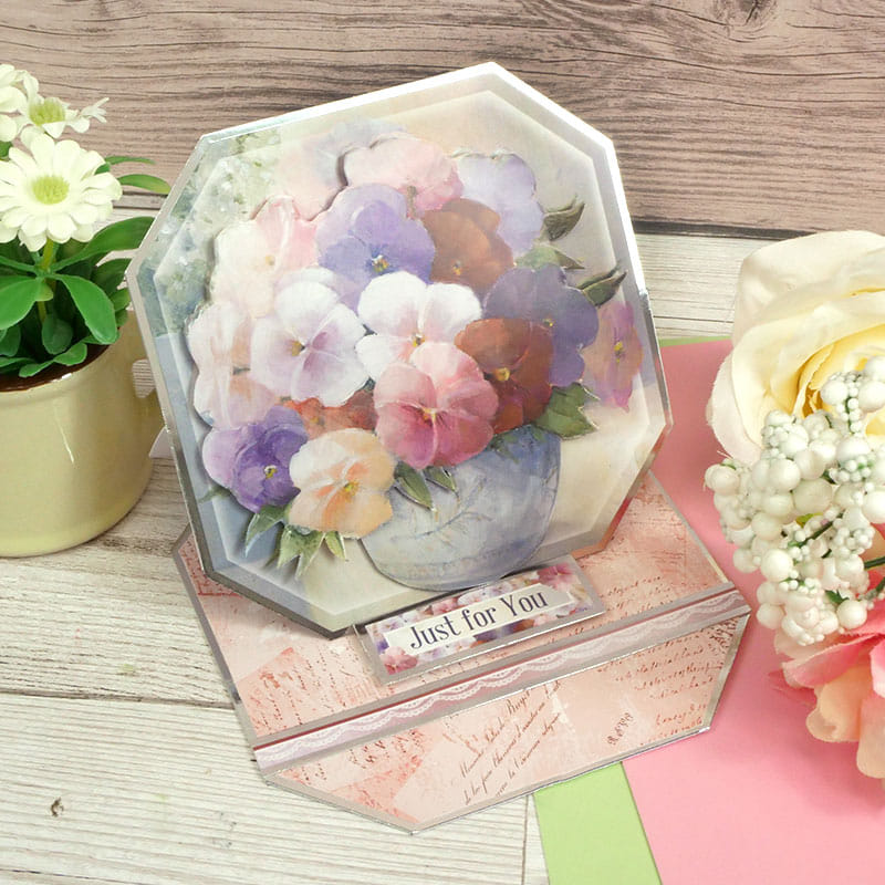 Whopper Topper Pads Gallery | Hunkydory Crafts