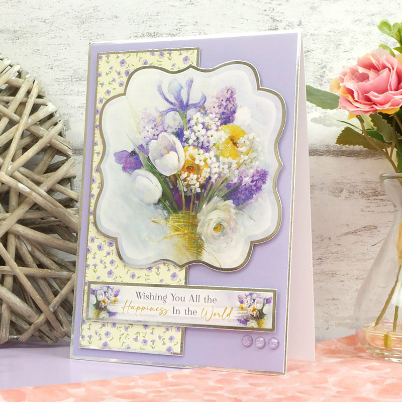 Whopper Topper Pads Gallery | Hunkydory Crafts