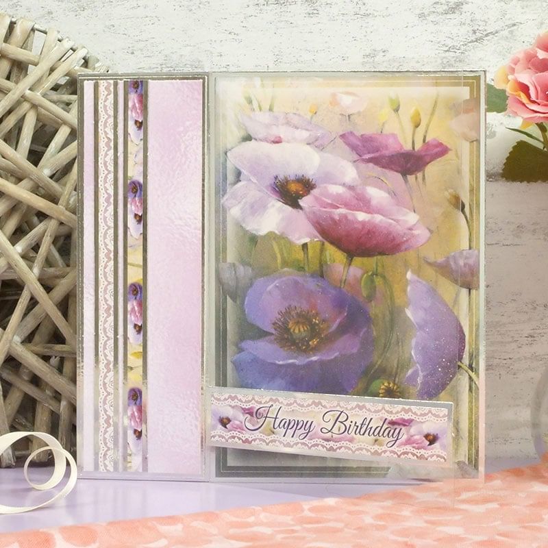 Whopper Topper Pads Gallery | Hunkydory Crafts