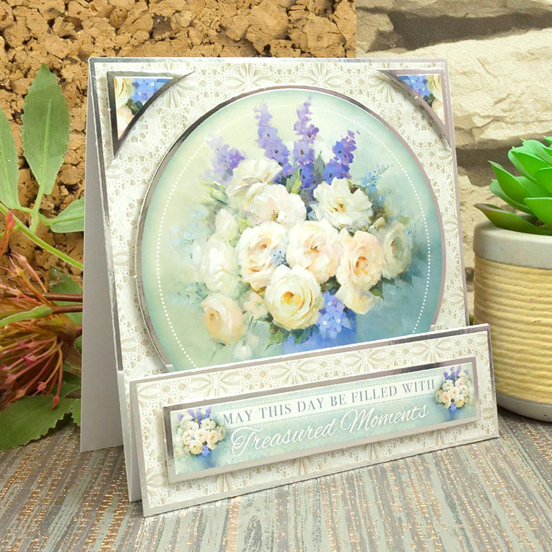 Whopper Topper Pads Gallery | Hunkydory Crafts