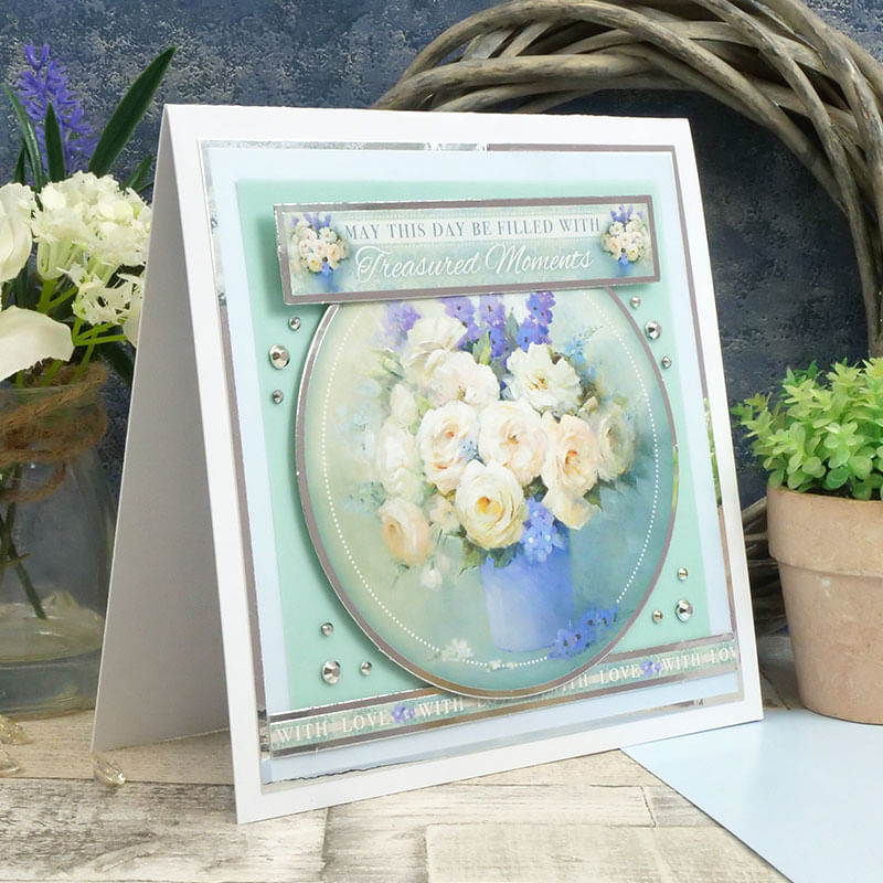 Whopper Topper Pads Gallery | Hunkydory Crafts