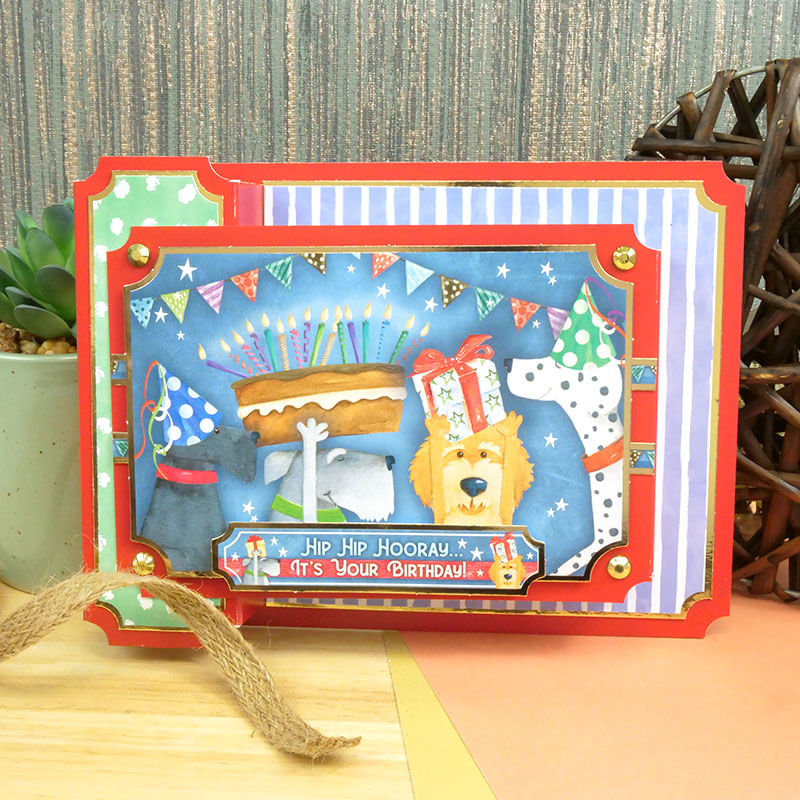 Whopper Topper Pads Gallery | Hunkydory Crafts