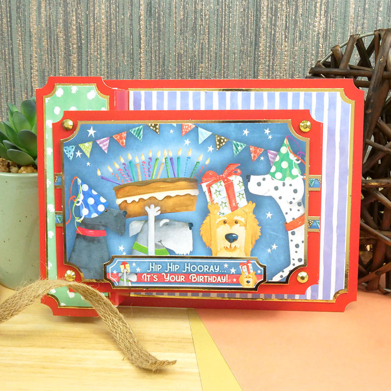 Whopper Topper Pads Gallery | Hunkydory Crafts