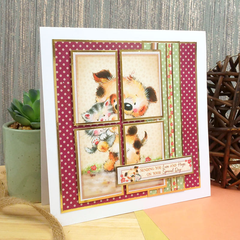 Whopper Topper Pads Gallery | Hunkydory Crafts