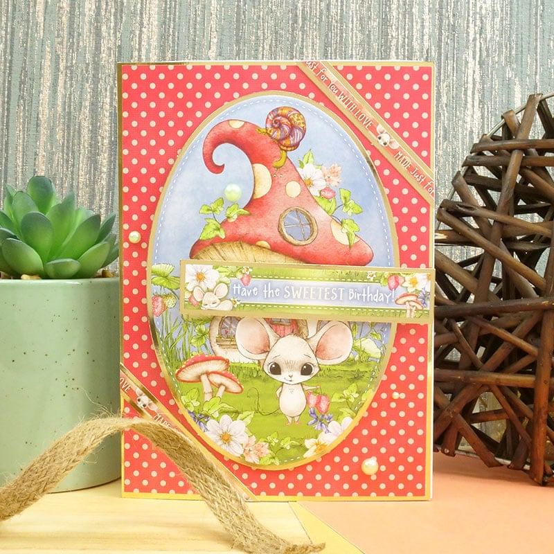 Whopper Topper Pads Gallery | Hunkydory Crafts