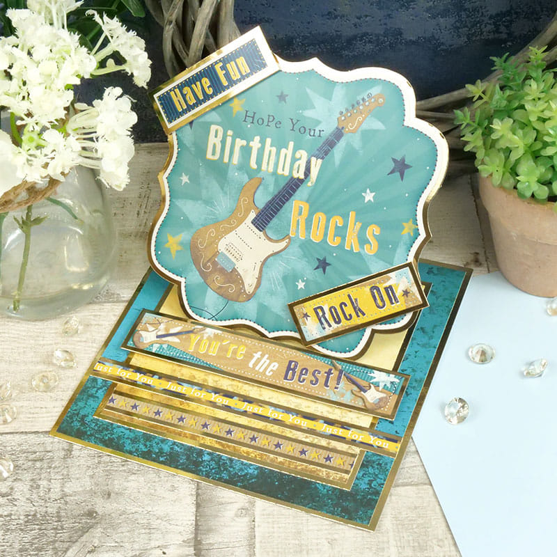 Whopper Topper Pads Gallery | Hunkydory Crafts