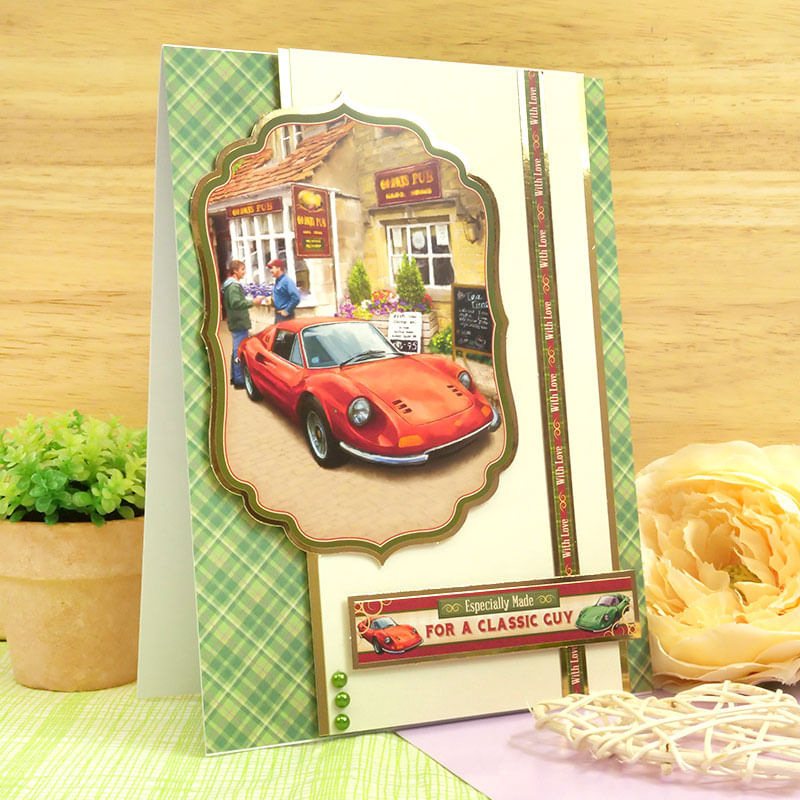 Whopper Topper Pads Gallery | Hunkydory Crafts