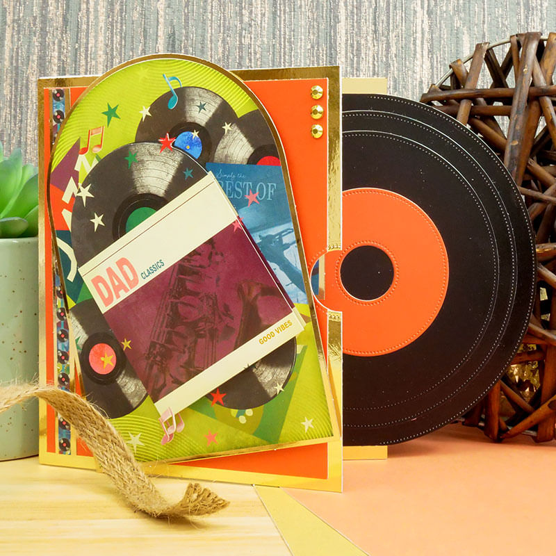 Whopper Topper Pads Gallery | Hunkydory Crafts