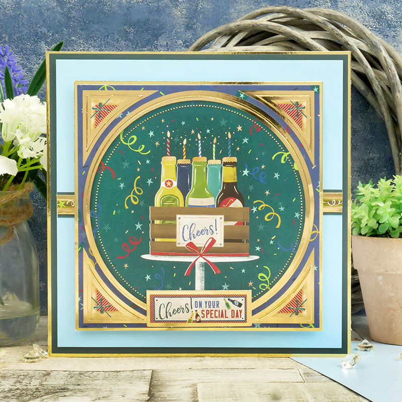 Whopper Topper Pads Gallery | Hunkydory Crafts