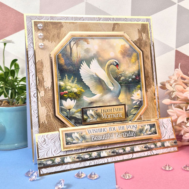 Whopper Topper Pads Gallery | Hunkydory Crafts