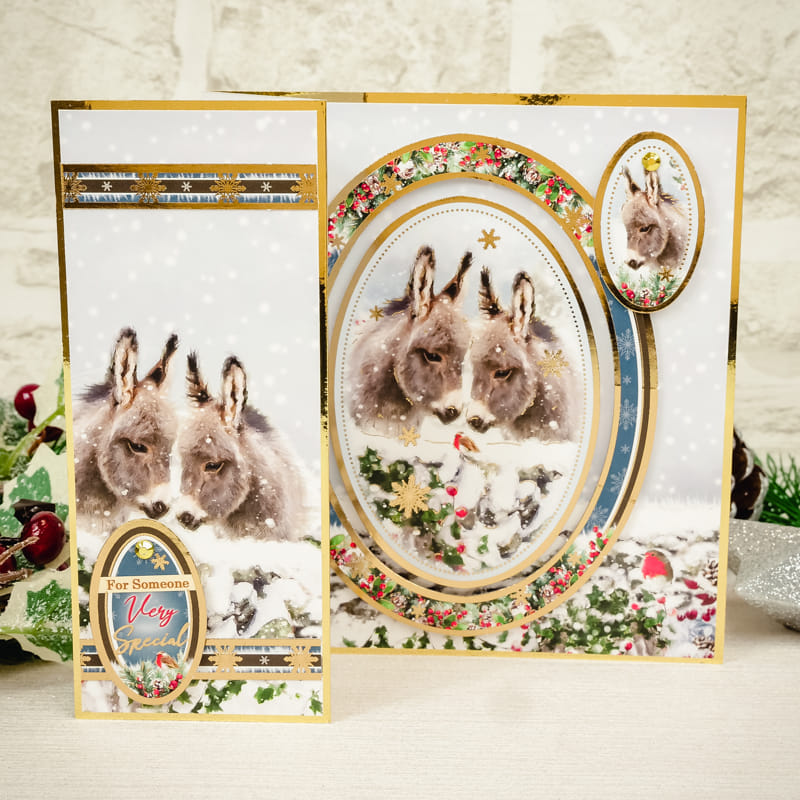 Winter Wildlife Gallery | Hunkydory Crafts