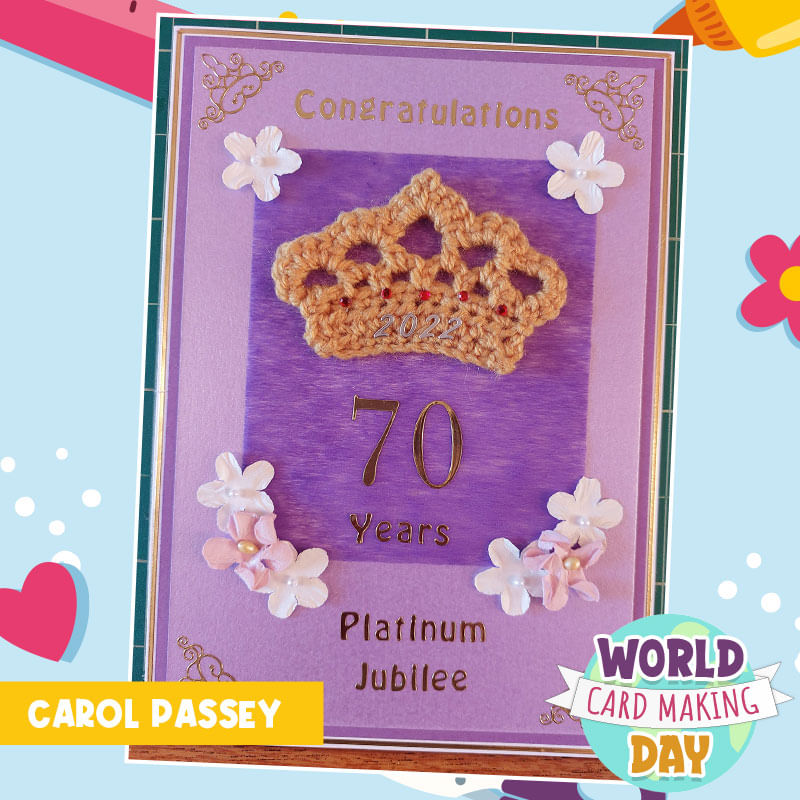 World Card Making Day | Hunkydory Crafts
