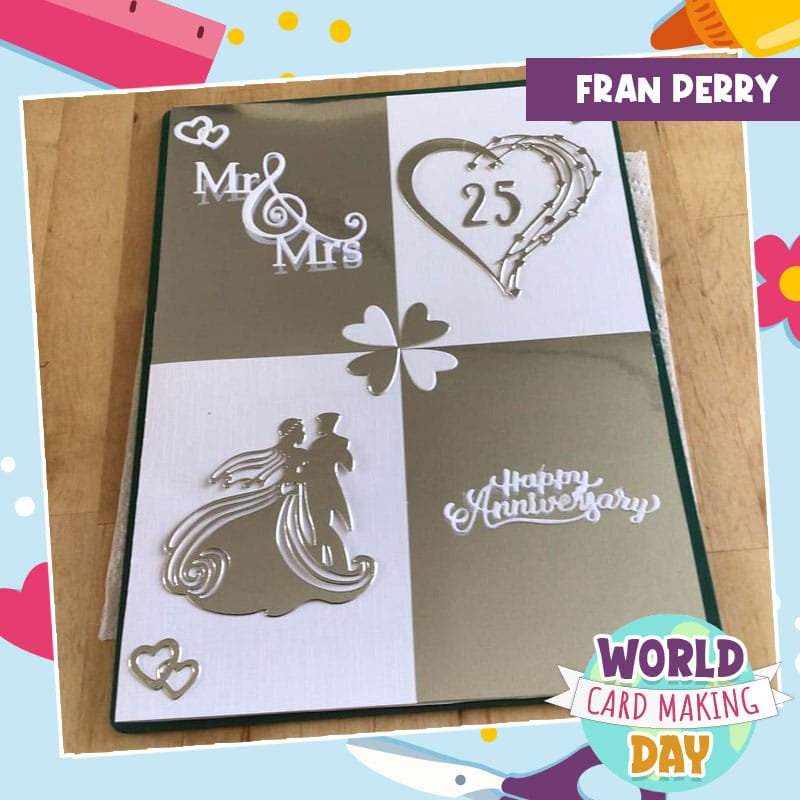 World Card Making Day | Hunkydory Crafts