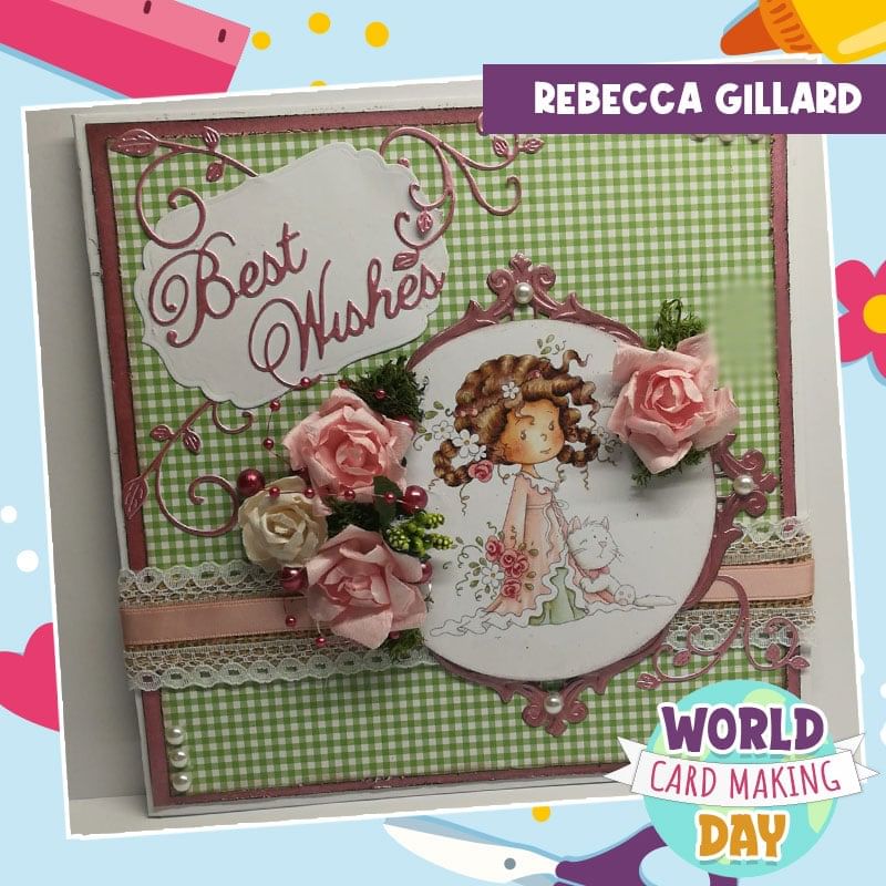 World Card Making Day | Hunkydory Crafts