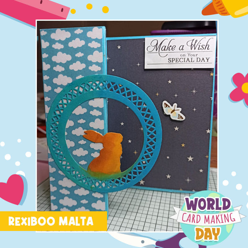 World Card Making Day | Hunkydory Crafts