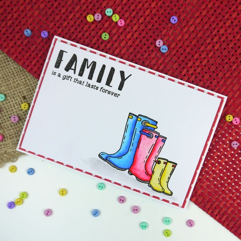 Fun Creations to Celebrate National Siblings Day | Hunkydory Crafts