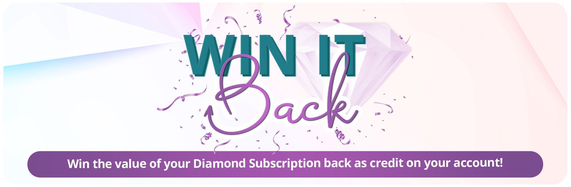 Win it Back! | Hunkydory Crafts